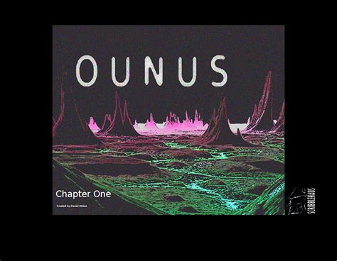 Ounus Chapter One By Scribblehaus