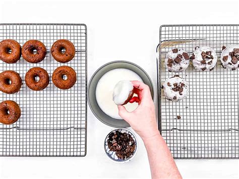Oreo Donuts The Picky Eater