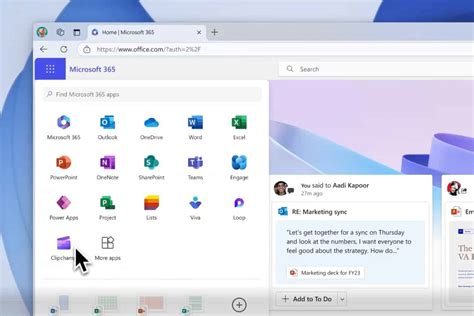 The New Microsoft Edge Feature Lets You Flip Tabs Vertically