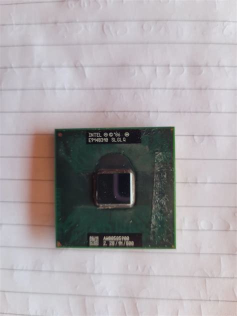 Procesor Intel Celeron 900 - Slglq 2.2ghz Socket 478 800 mhz fsb ...
