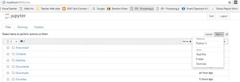 Python Computer Science Middle And High School