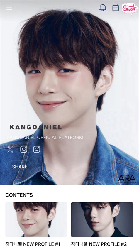 New B Stage Kangdaniel