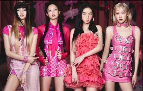 Blackpink‏ PerÚ On Twitter Born Pink Itunes Digital Booklet Fotos