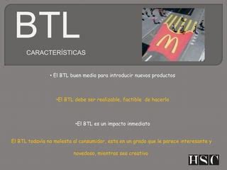 Medios Btl Hsc Pptx