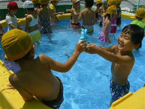 今日の4歳児うめぐみさん 朽網保育園 くさみほいくえん 福岡県北九州市小倉南