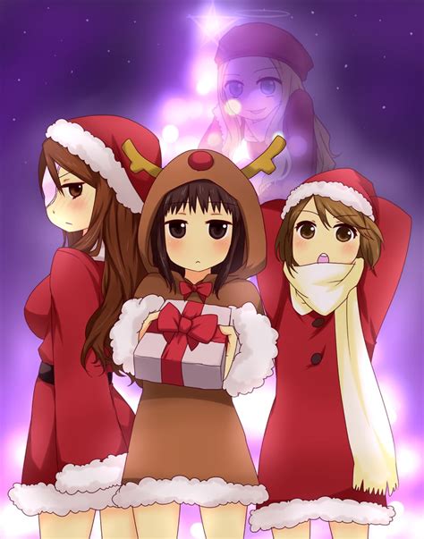 Mugino Shizuri Frenda Seivelun Kinuhata Saiai And Takitsubo Rikou