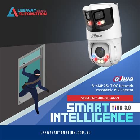 Leeway Security And Automation Melbourne Vic