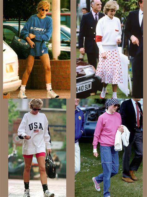 ย้อนรอยแฟชั่น Princess Diana ตัวแม่ผู้มาก่อนการ แกลเลอรีที่โพสต์โดย