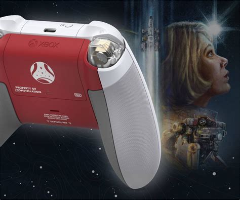 Limited Edition Starfield Xbox Controller And Wireless Headset Now Available For Purchase Club386