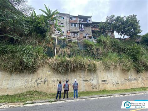Realizamos Visita De Inspección A Dos Muro De Contención De La Vía Al