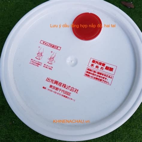 Dầu Daphne Alpha Screw Japan Synthetic Base