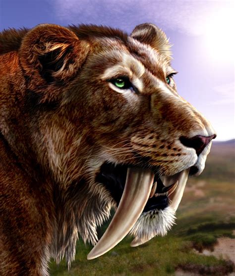 Pin On Prehistoric Cats