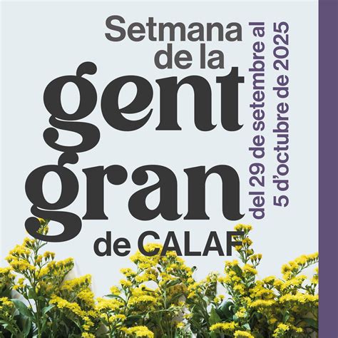 Setmana De La Gent Gran Caminada Pels Voltants De Calaf Inici