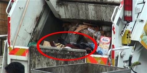 Esenyurtta çöpte Ceset Bulundu