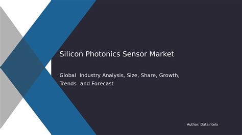 Silicon Photonics Sensor Market Report Global Forecast From 2025 To 2033 Silicon Photonics Sensor Market Report Global Forecast From 2025 To 2033