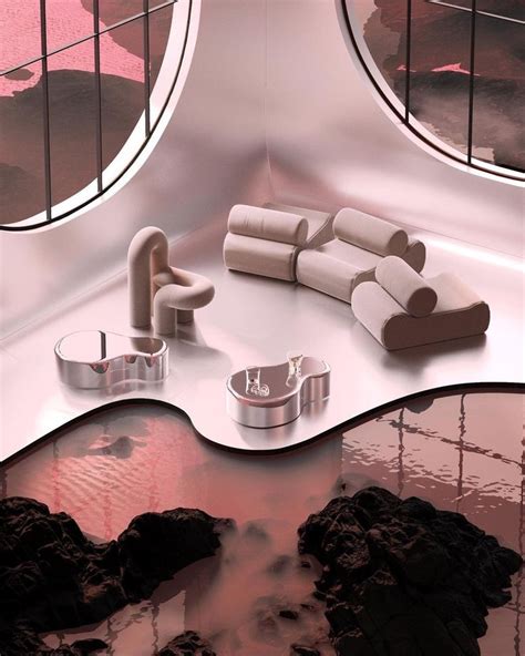 Ignant Ignant • Instagram Photos And Videos Interior Futurista