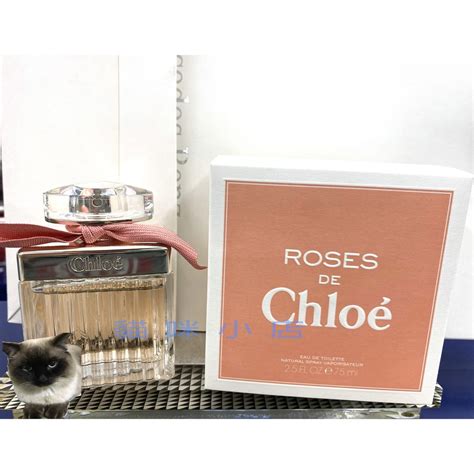 Chloe Roses 玫瑰女性淡香水 玻璃分享噴瓶 1ml 2ml 5ml 蝦皮購物