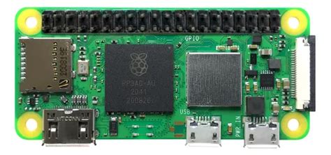raspberry pi zero 2 w headers soldados envío gratis