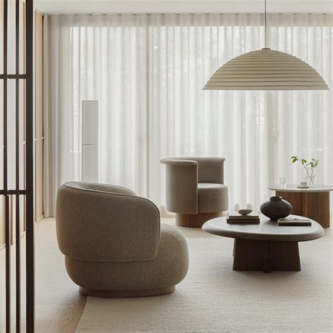 Azabu Hills Residence Longlists Dezeen Awards 2025