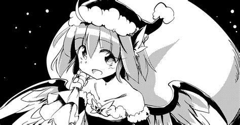 東方 クリスマスみすちー もじゃc106土曜西な06bのイラスト Pixiv