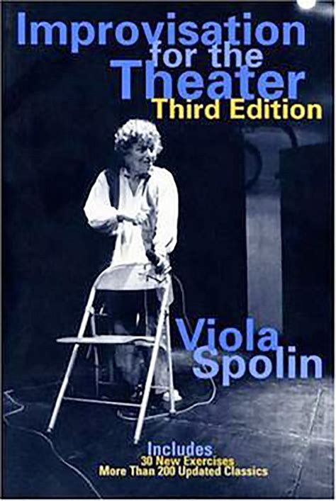 Viola Spolin Store Norske Leksikon