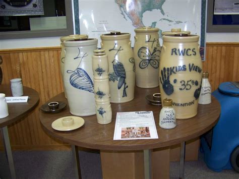 Commemoratives Items To Be Auctioned At MidWinter Red Wing Collectors Society Red Wing