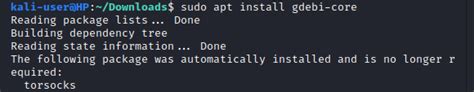 Install Deb Package On Kali Linux Methods Golinuxcloud