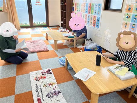 虐待研修を行いました こどもサークル春日