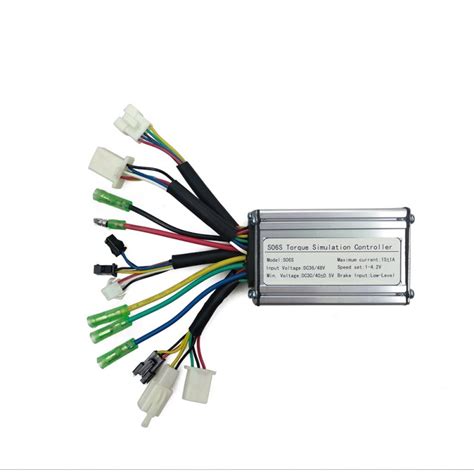 s06s 250watts torque simulation sine wave controller