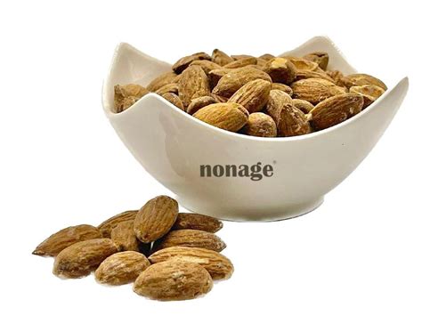 Mandle Natural 750g Nonage