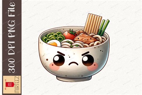 Cute Noodle Clipart 3 Graphic By Mirteez · Creative Fabrica