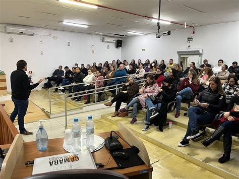 Prefeitura De Parobé Promove Capacitação Sobre Autismo Rede Mais