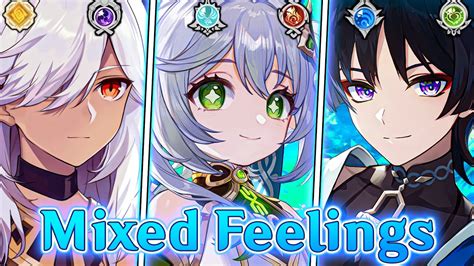 What Sumeru Characters Say Abt Their Visions Nahida Cyno Scaramouche Genshin Impact Voice