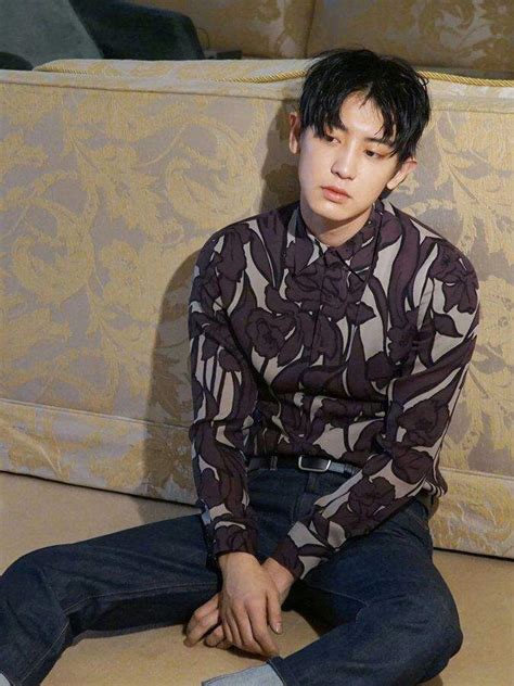 CHANYEOL PHOTOSHOOT part 2 EXO 엑소 Amino