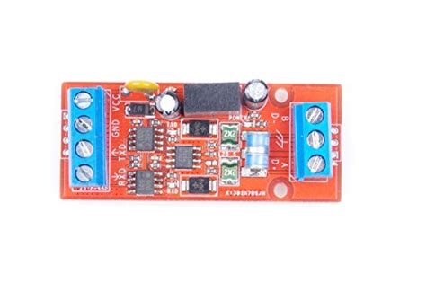 Electronikz Knacro Rs485 To Ttl Uart Review