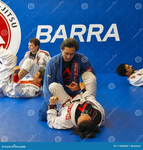 Brazilian Jiu Jitsu Mixed Martial Arts Grappling Training At Fulham