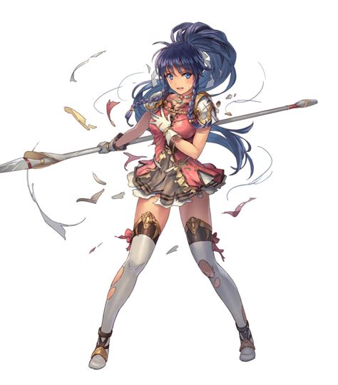 Tana Fire Emblem And 2 More Drawn By Cuboon Danbooru
