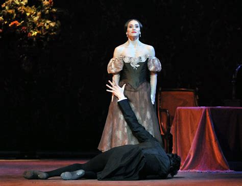 Gallery Royal Ballet In Onegin DanceTabs