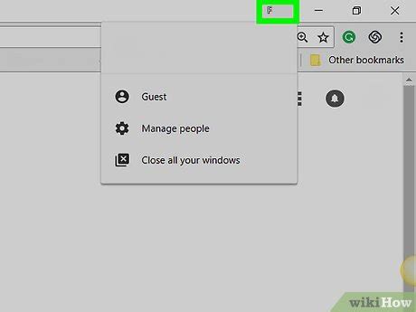 How To Lock Google Chrome With A Password 12 Steps