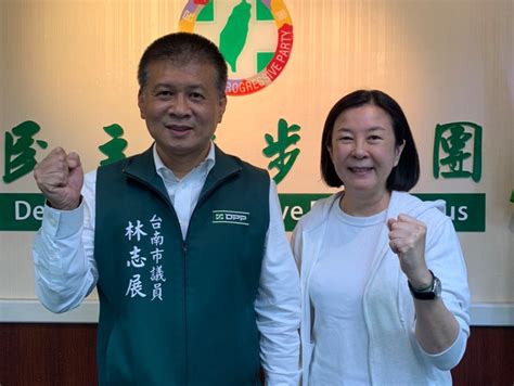 台灣民眾電子報 台南市正副議長賄選案議長邱莉莉、副議長林志展等10人獲判無罪 邱莉莉：沉冤昭雪