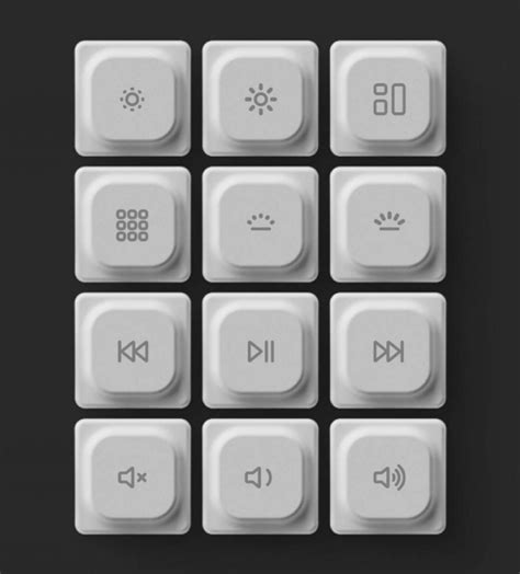 Knob Keyboard