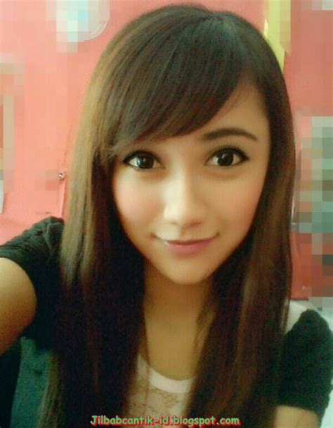 Foto Cewek Bandung Berjilbab Cantik Banget Terbaru 2014 Kumpulan Foto