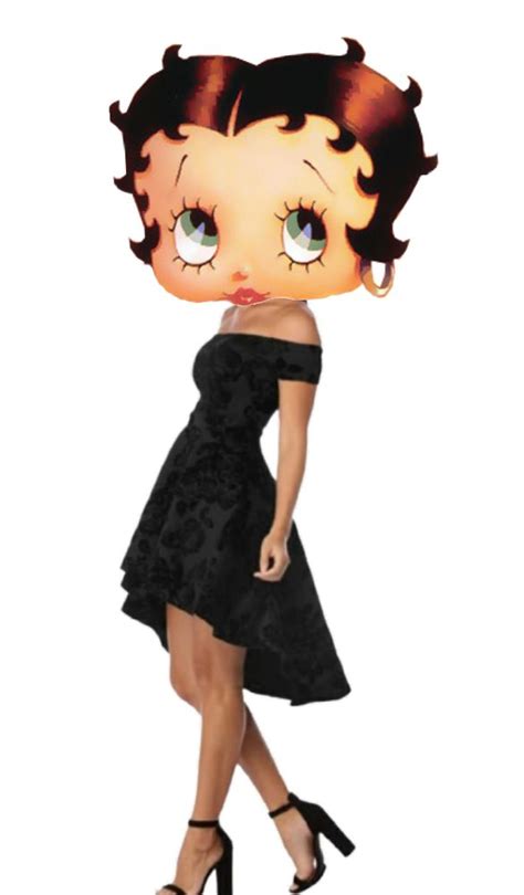 Pin On Betty Boop