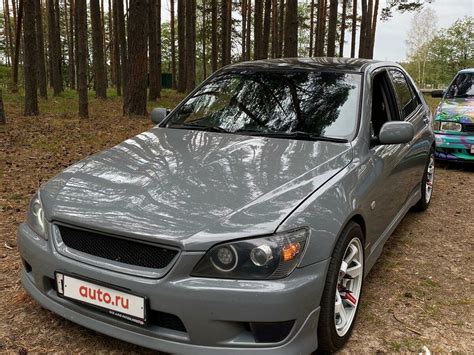 Купить б/у Toyota Altezza 1998-2005 2.0 AT (200 л.с.) бензин автомат в ...