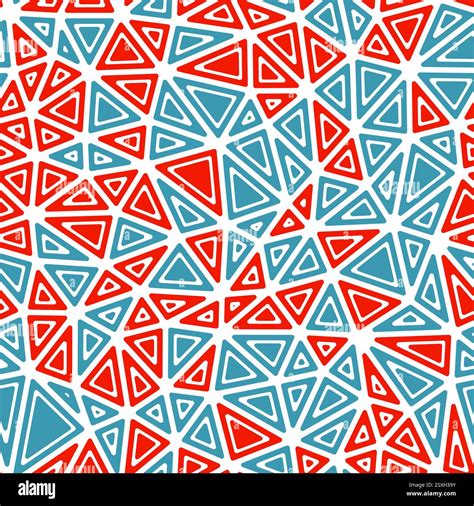 Tileable Abstract Background Rounded Solid Shapes In Frames Medium