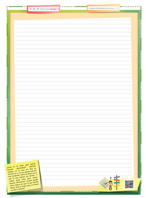 Jw Blocknotes Es La Atalaya Núm 1 2024 Una Guía Confiable Para Hacer Lo Correcto Pdf