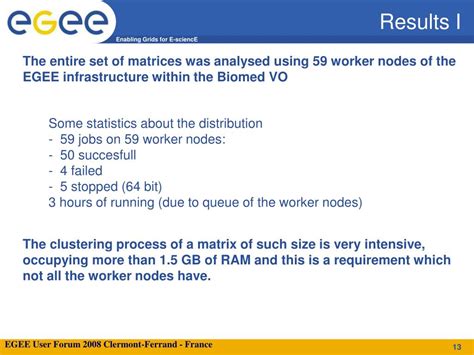 Ppt Grid Distribution Supporting Chaotic Map Clustering On Large Mixed Microarray Data Sets