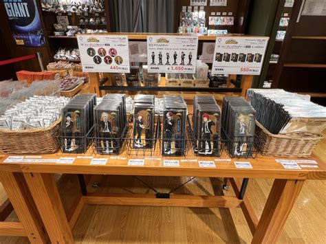 Toho Animation Store On Twitter 【toho Animation Store 出張所 In 日比谷シャンテ