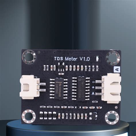 Sensor De Tds Analógico Sensor Tds Analógico De 1 Pieza Sensor De