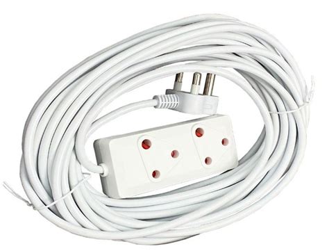 EXTENSION POWER CABLE 20M Saturn Technologies CC